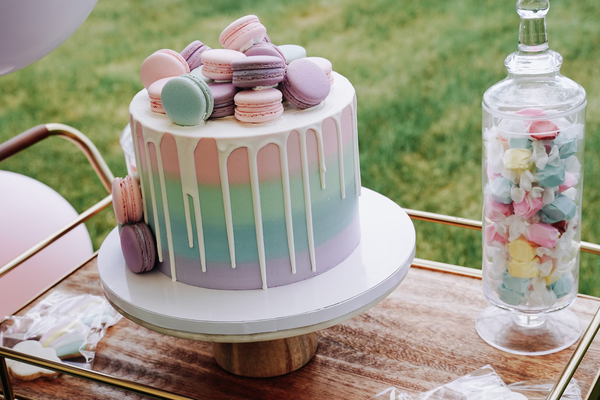 RAINBOW – gather event planning