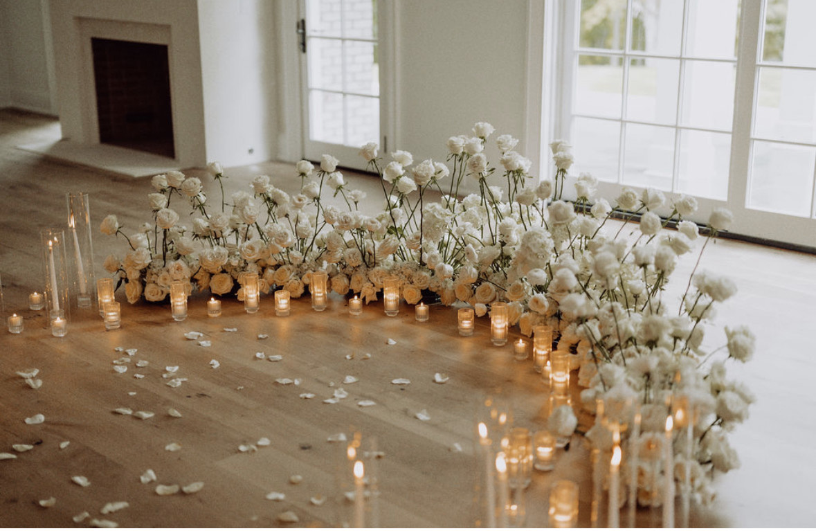 AT HOME – gather event planning