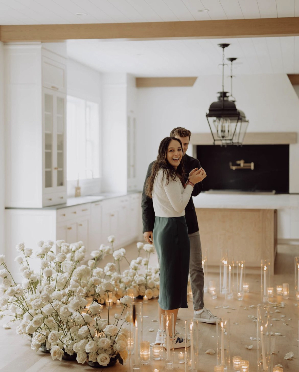 AT HOME – gather event planning